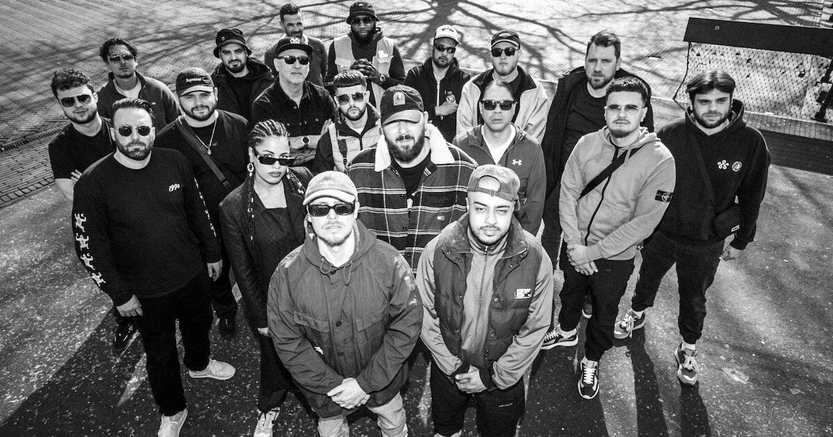 Bredaas hiphop label brengt compilatiealbum uit | Breda | BN DeStem.nl