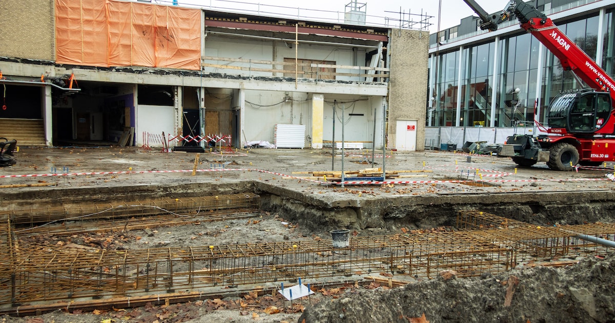 Puzzel voor nieuw theater is gelegd: Roosendaal kan nu echt gaan bouwen ...