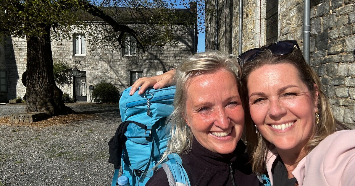 Natasja's wandeldroom valt al na twee weken in duigen: 'Volgend jaar ...
