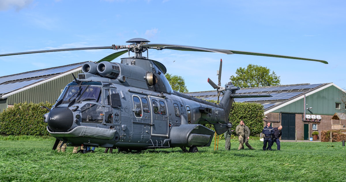 ‘Wat is dit? Hij stort neer, hij stort gewoon neer’: omwonenden Bredase ...