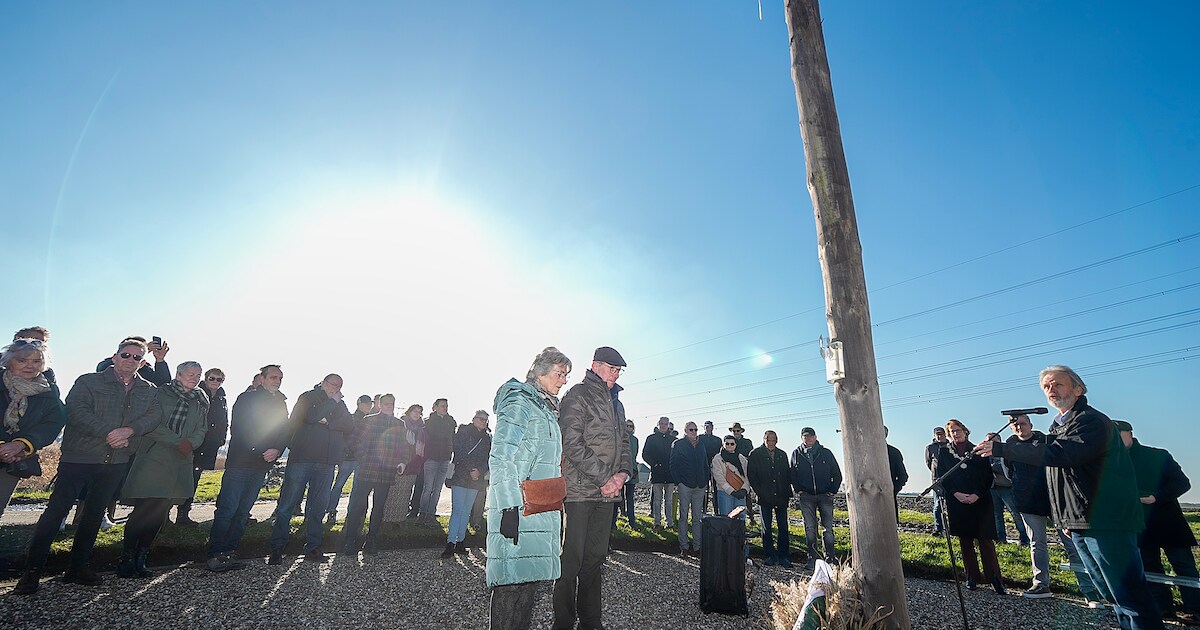 ‘Het enige wat hij uit kon brengen: Alles is weg’ – de Watersnoodramp ...