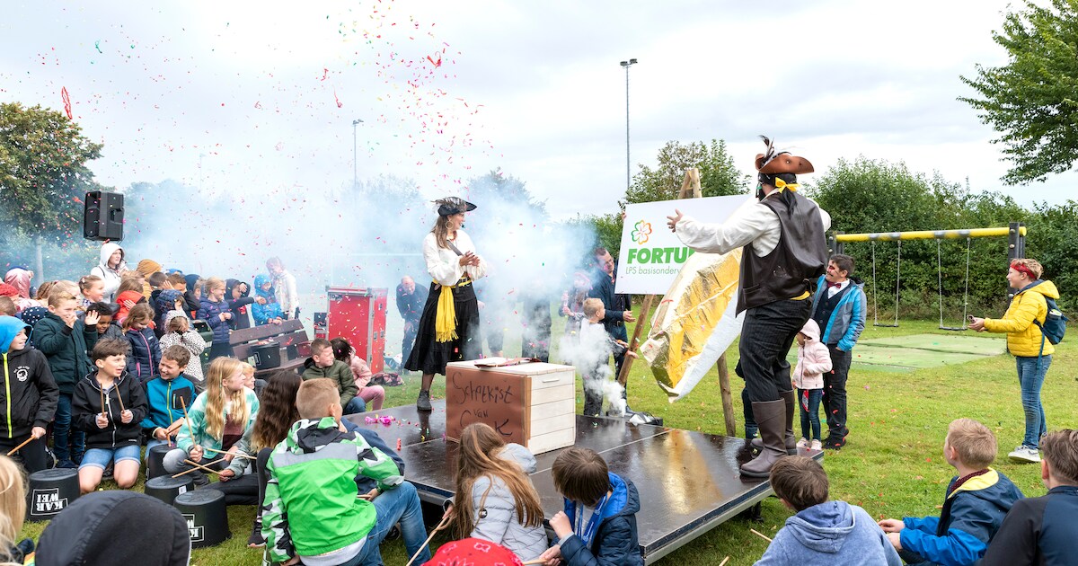 Geen 7,3 maar 8,7 miljoen: nieuwe school Fortuna in Woensdrecht fors ...