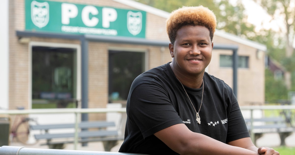 Jongerenwerker Mo Omar (25) zet zich volop in voor Breda, maar voelt ...