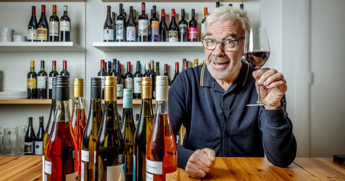 Ineens is Harold Hamersma met pensioen: ‘Ben ik al echt zo oud ...