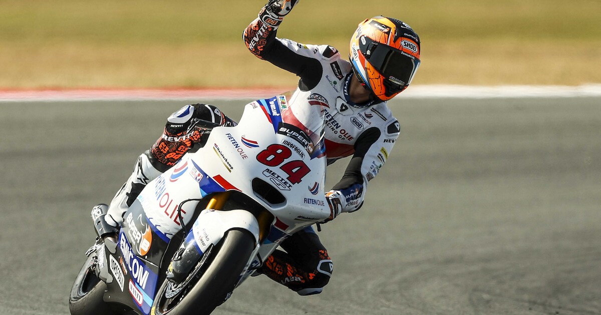 Max Verstappen-effect in MotoGP bij Nederlander in koningsklasse? ‘Zal ...