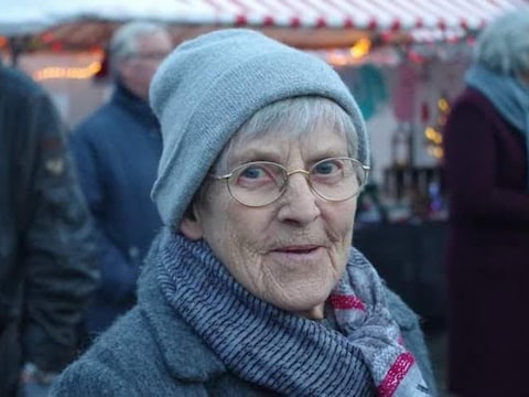 Kastelein Corrie van Wietmarschen (1929-2026) was biechtmoeder voor ...