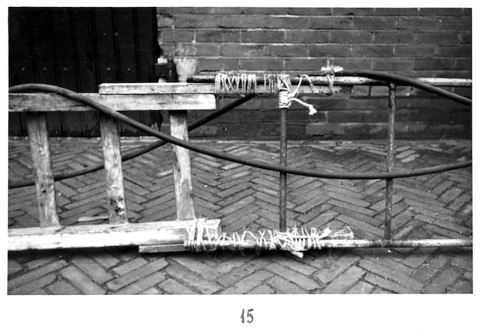 Oorlogsmisdadiger Willem van der Neut ontsnapte uit de Koepel, maar ...