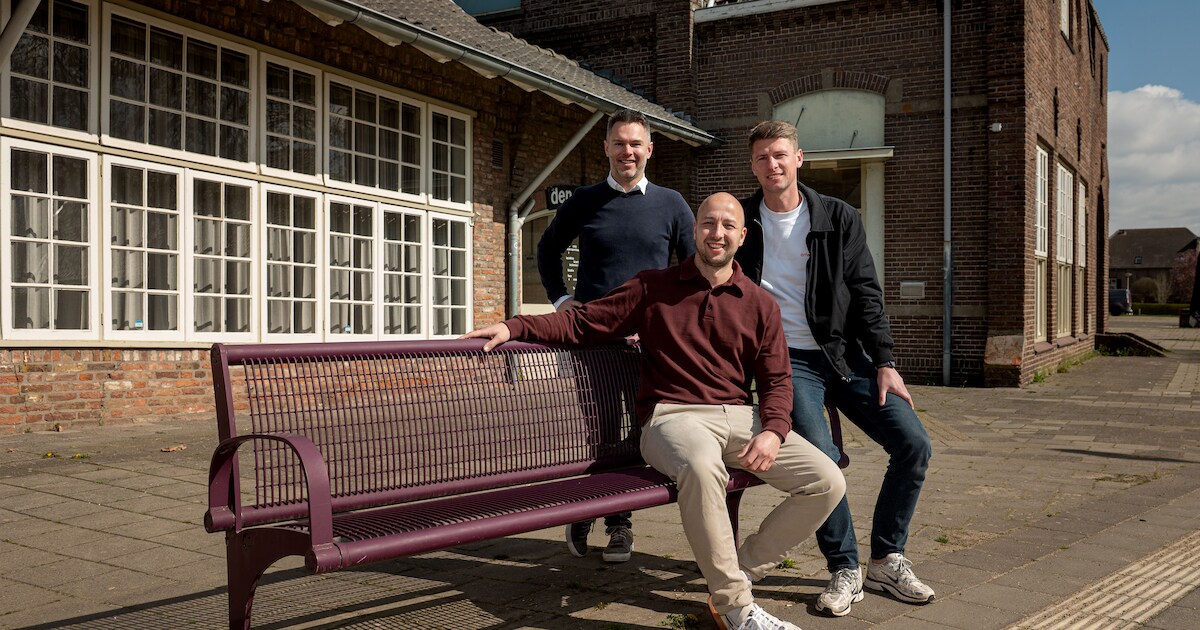 Verdwenen cafés en winkels inspireren drie dertigers tot actie ...