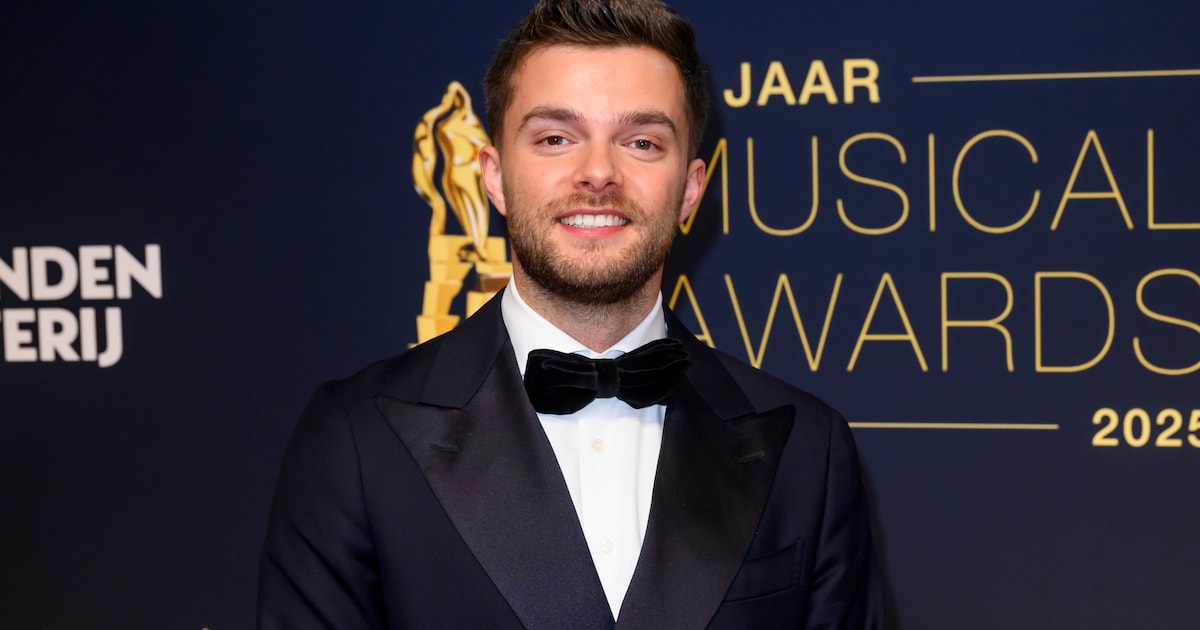 Buddy Vedder is weer aan het daten: ‘Het is allemaal nog pril’ | Nieuws ...