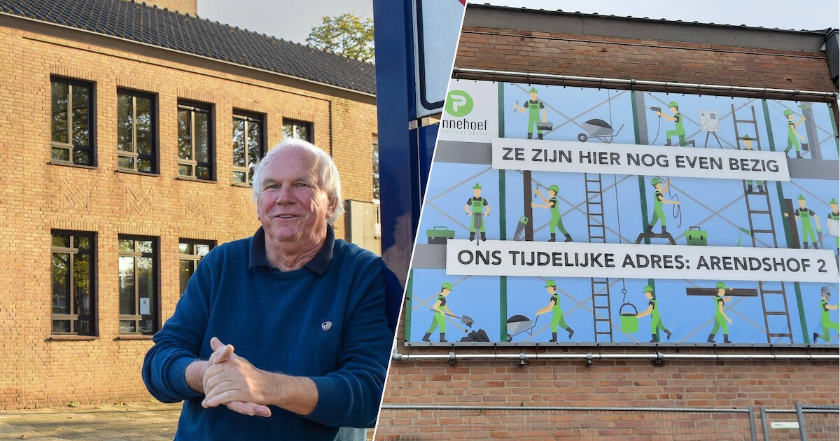 De Pannehoef gaat met inrichting voor de wauw-factor, maar gemeente ...