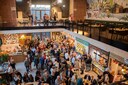 Foodhall Breda van start met burrito's, burgers én een eigen biertje ...
