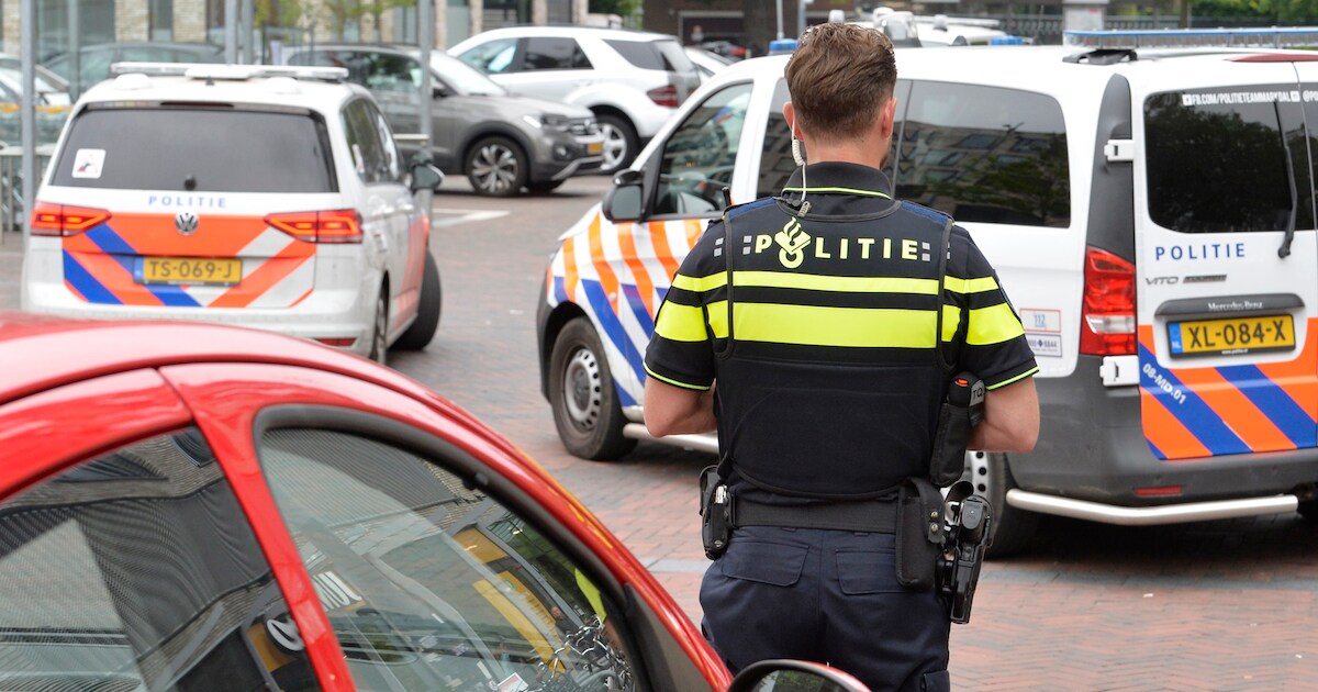 Man (32) bedreigd met mes bij winkelcentrum in Breda, verdachte (27) na zoekactie aangehouden ...