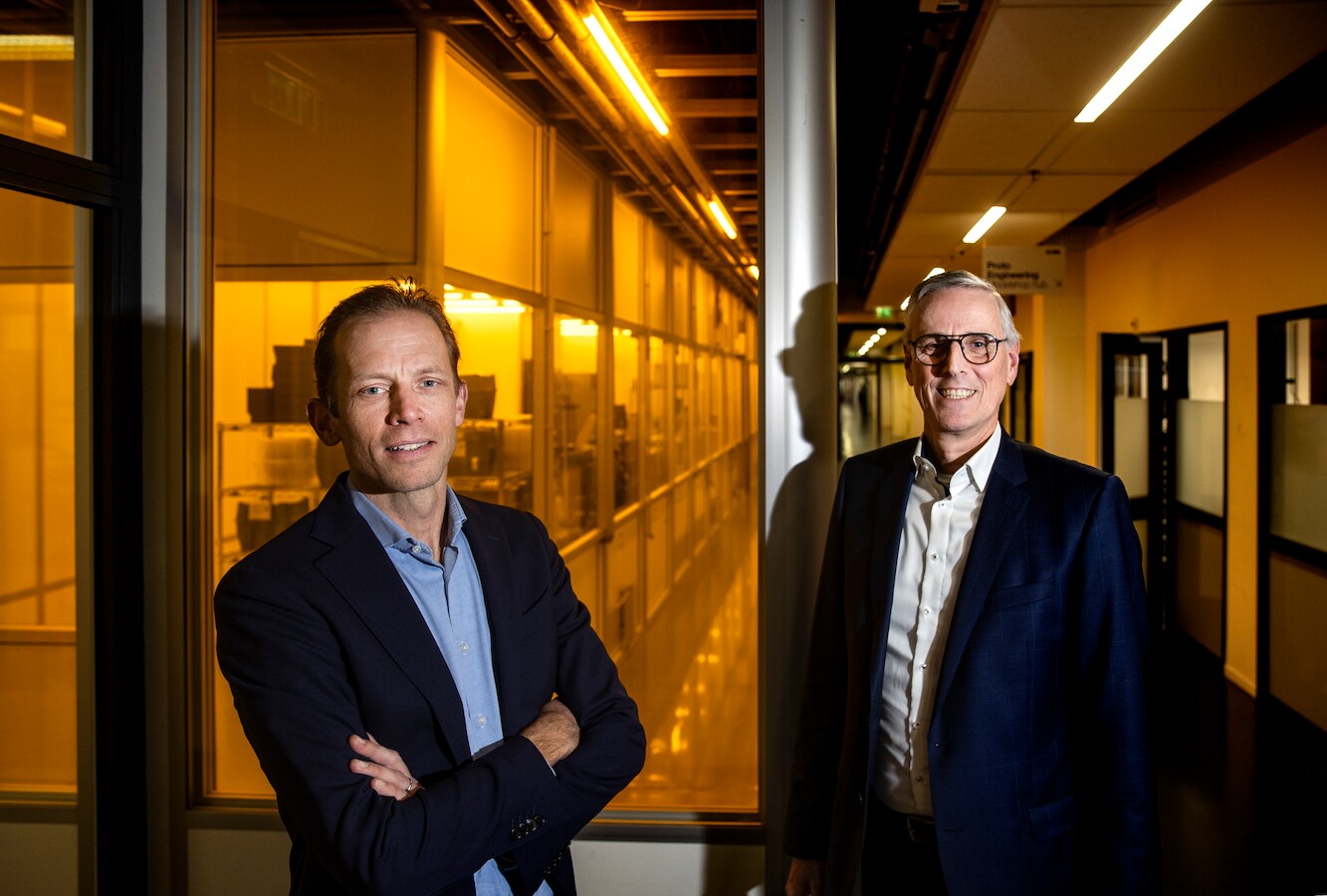 Cees Meeuwis wil van probleemtak Philips rap florerende toko maken: snel de boer op met ...