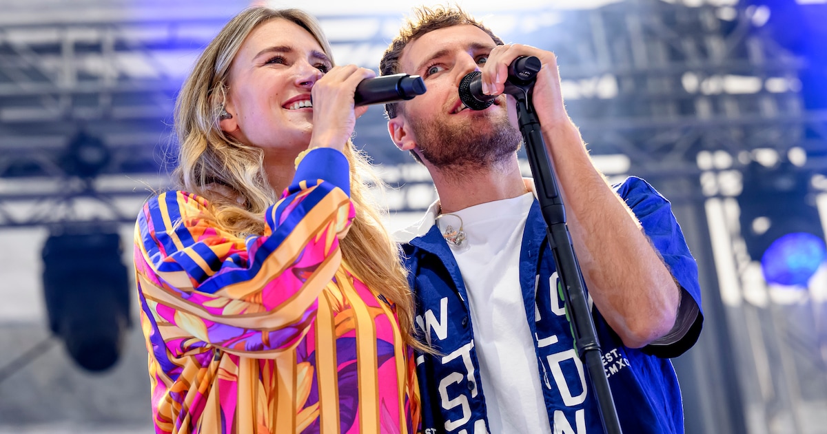 Suzan & Freek verkopen alle tien hun concerten in GelreDome uit ...