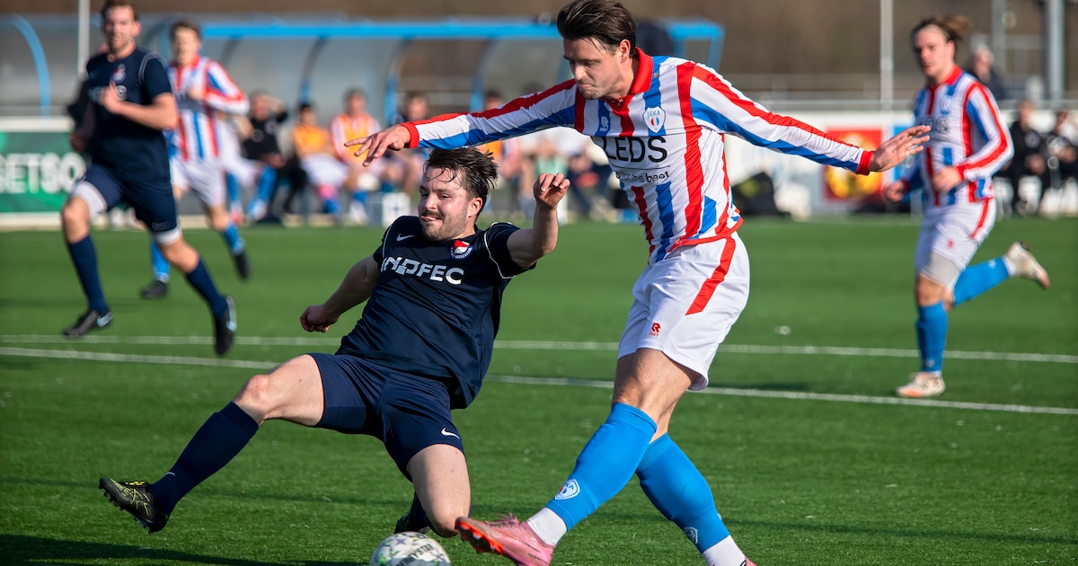 JEKA geeft het wéér weg in extra tijd; ‘Kunnen het maar niet over de ...