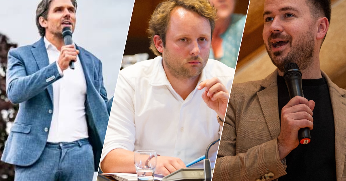 Voor het CDA zijn de druiven zuur; Bredase verkenner zet winnaars ...