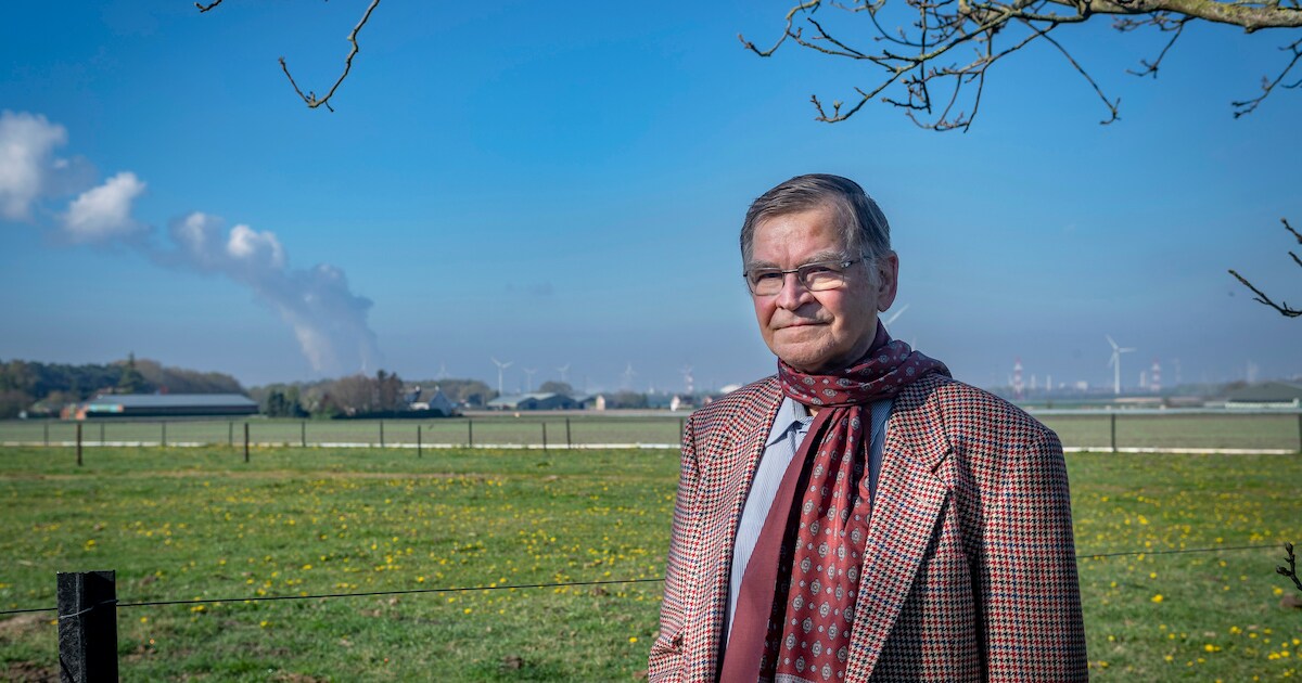 Bioboer Hugo Jansen blijft het opnemen voor Poetin: ‘Denk zelf na en ...