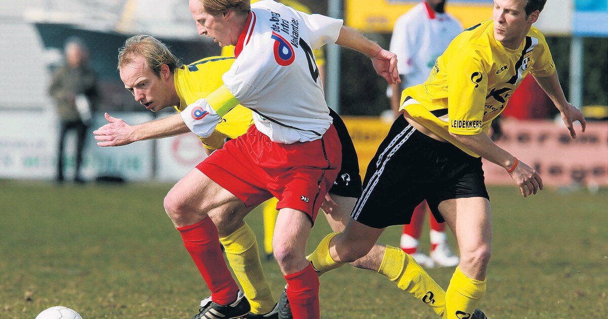 Marcel Brienen, icoon van Barendrecht, overlijdt op 55-jarige leeftijd ...