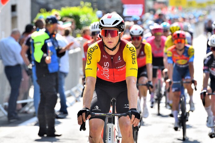 Tienduizend kilometer op de teller, maar Jan Maas uit Huijbergen niet ...