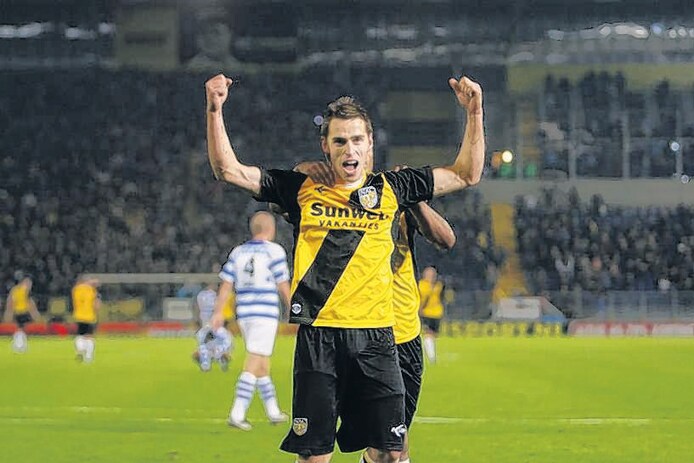 Donny Gorter beëindigt carrière en trekt naar hoofdklasser Halsteren ...