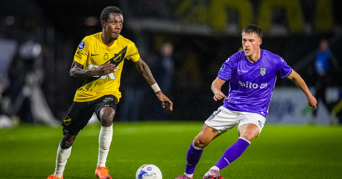 Plek in de gevarenzone schudt NAC wakker, ziet Sowah: ‘Soms heb je een klap in het gezicht nodig ...