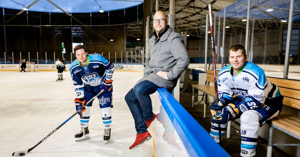 Yeti’s is het wachten en vechten moe en stopt met eerste ijshockeyteam ...