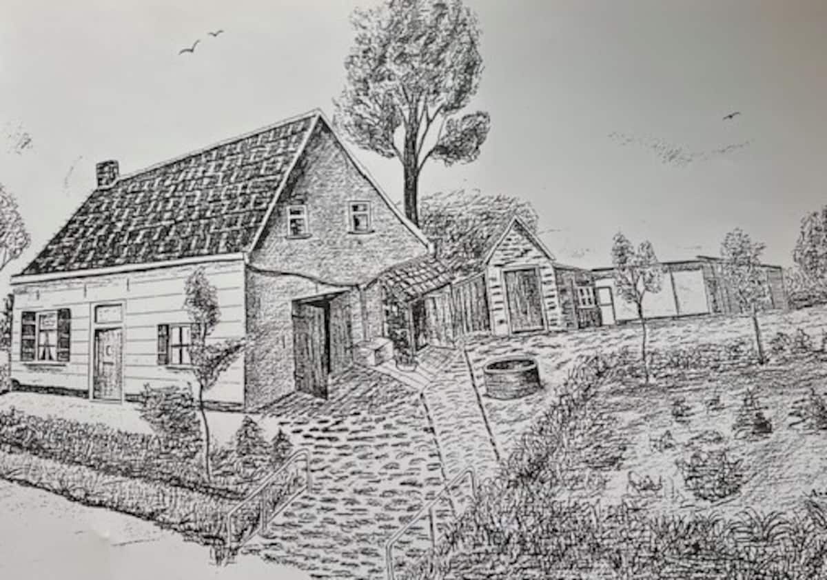 Wie kent de dochters van kunstenaar Jo de Vries? | Van de lezer | BN ...