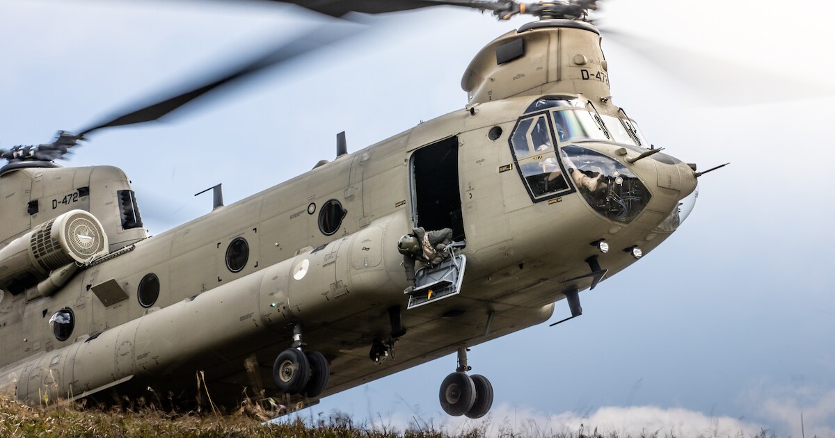 Schieten in Woensdrecht, vliegen in Gilze-Rijen: dit zijn de plannen ...