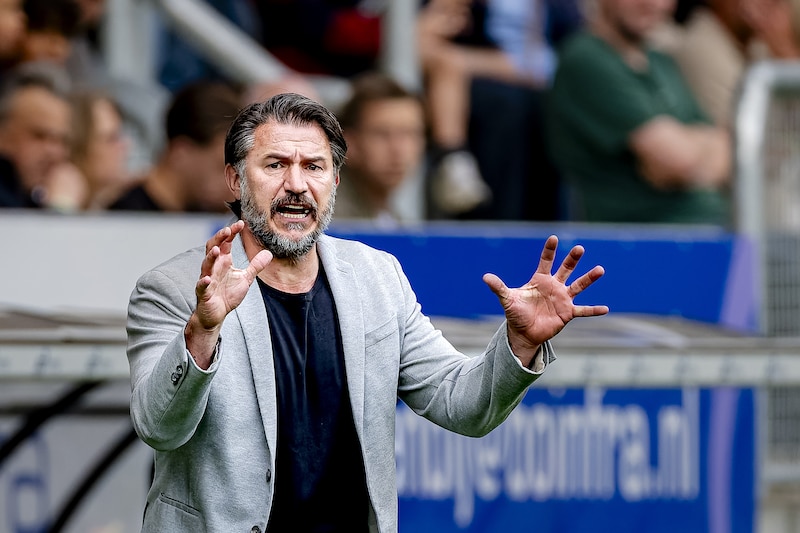 Blind vertrouwen of beleid? Waarom NAC vasthoudt aan Carl Hoefkens ...