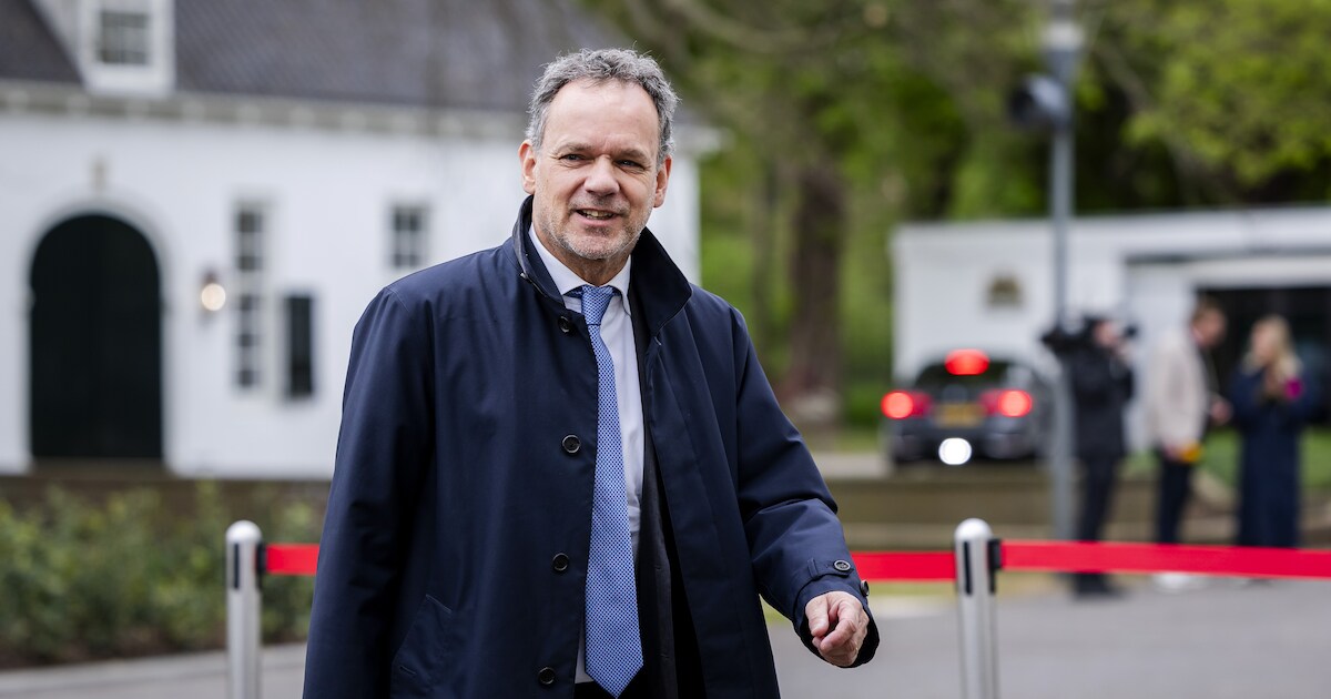 Minister Veldkamp ‘trekt streep in het zand’ rond Israël: ‘Er kan nog ...