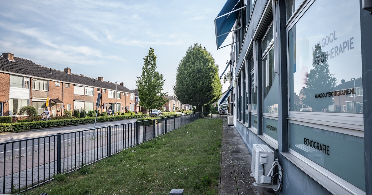 Dichte balkons moeten inkijk vanuit appartementen Spoorlaan voorkomen ...