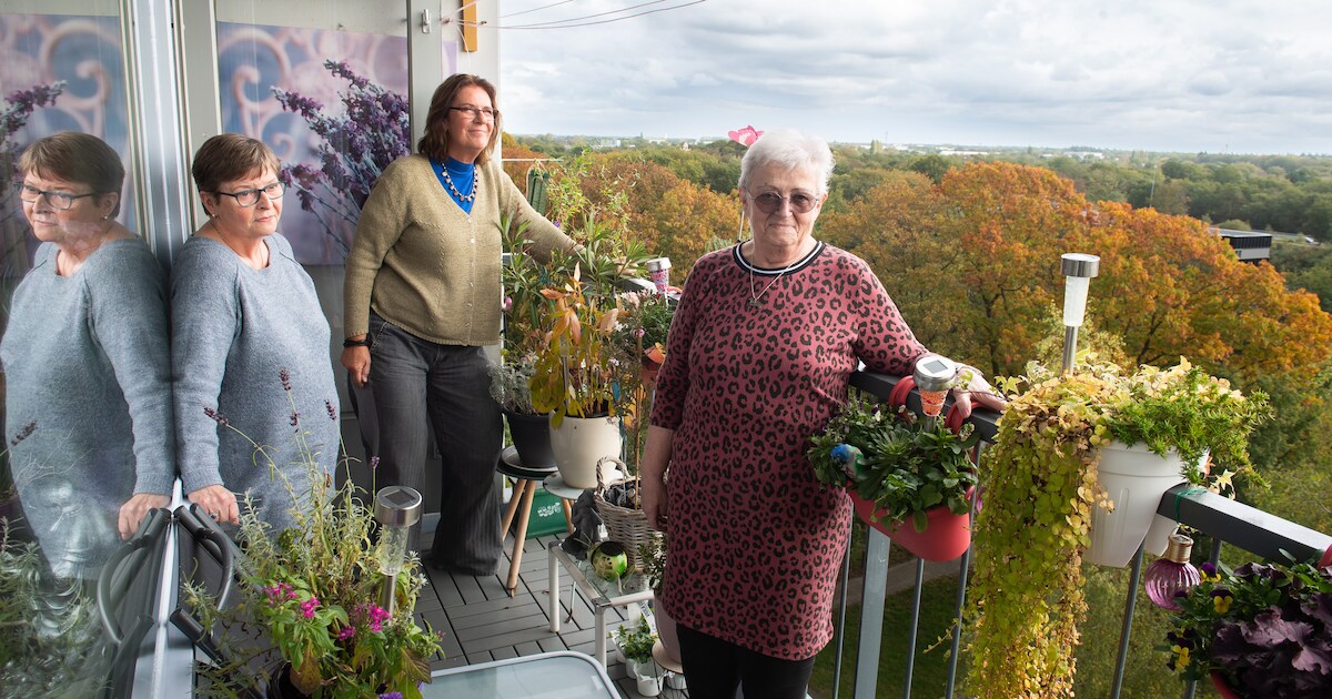 Huurders balen dat Thuisvester flats wil verkopen: ‘We willen hier tot ...