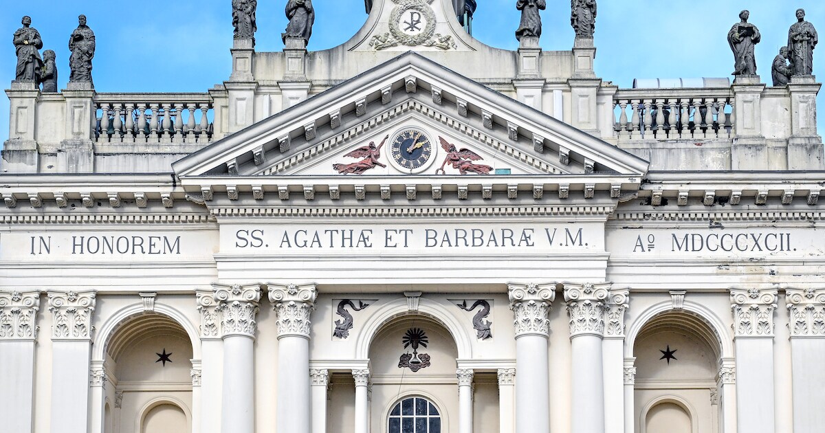 Praat mee: wel of geen entreegeld voor de Basiliek in Oudenbosch ...