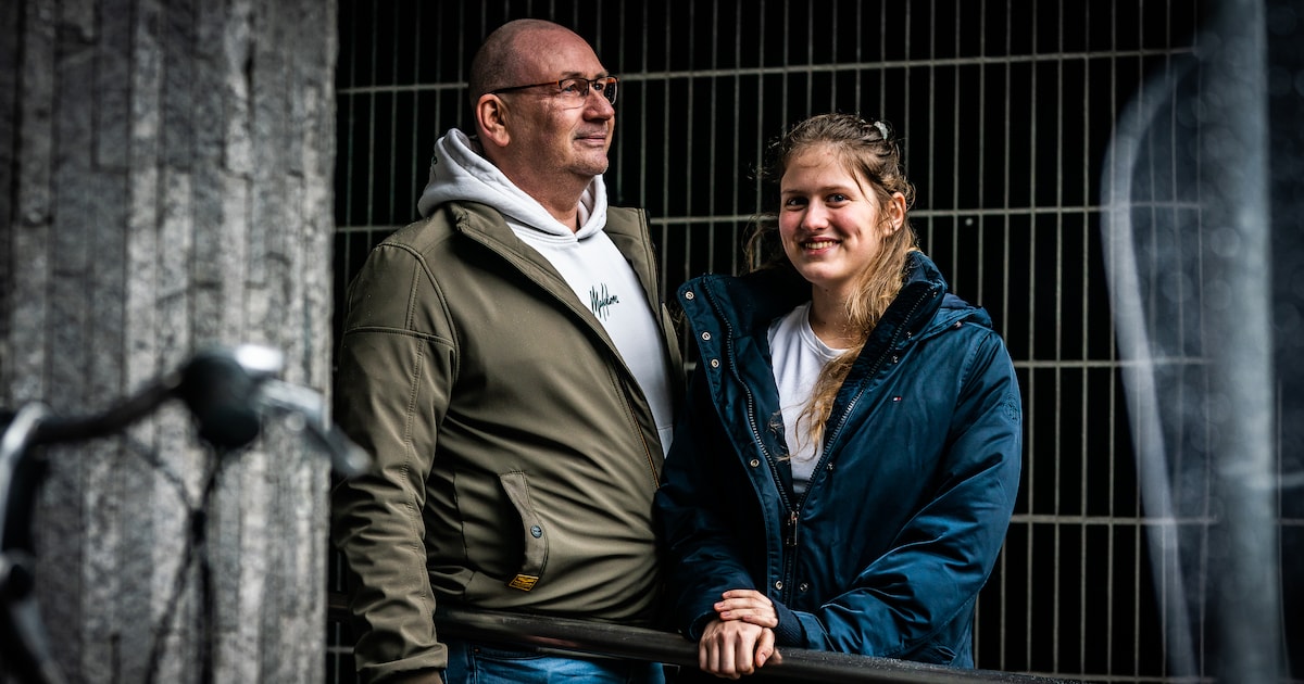 Zoë (19) redt het leven van haar vader: ‘Wat als ik die cursus niet had gevolgd?’ | Binnenland ...