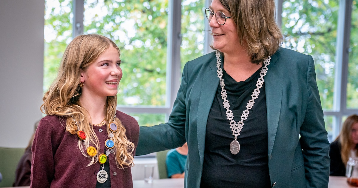 Een antipestcampagne en ‘lekker bewegen’: de nieuwe kinderraad Zundert ...