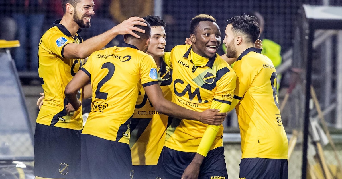 Alleen maar goede herinneringen voor de selectie van NAC | NAC | BN ...