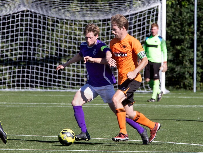 SSE wint ditmaal wel van rivaal SVSH: ‘Vanaf de eerste minuut was het ...