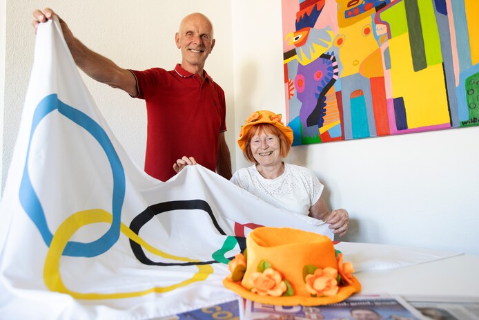 Hoe Harrie uit Luyksgestel wereldnieuws werd: ‘Ongelofelijk dat Harrie ...