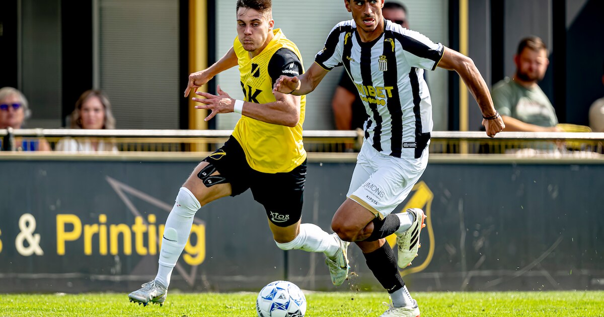 NAC krijgt achter gesloten deuren klop van Charleroi, Omgba blijft op ...