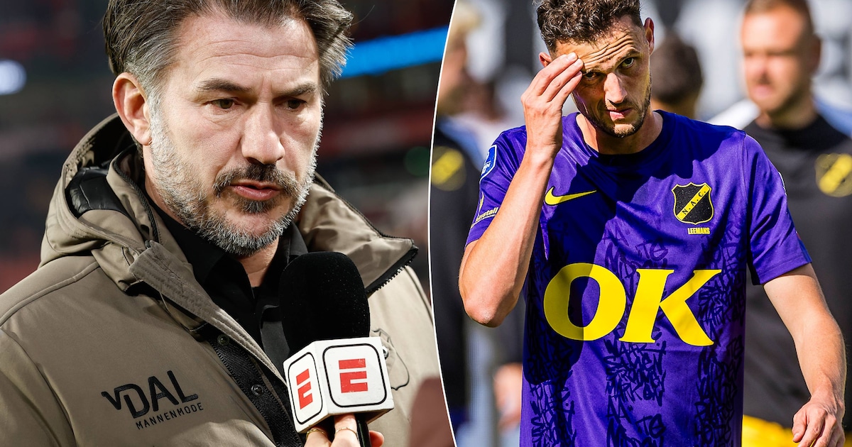 Onbegrip bij Leemans over transfer­vrije vertrek van Van Hooijdonk bij ...