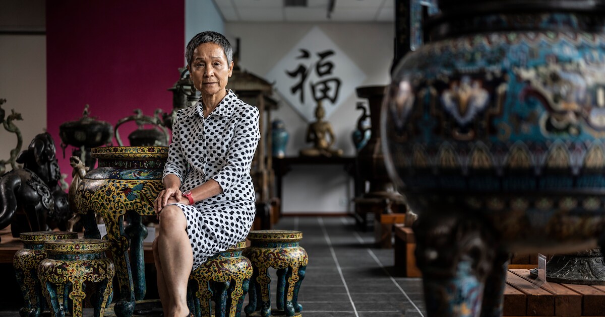 Verdienden Gennepse handelaren Herman (86) en Dolly (68) miljoenen met ...