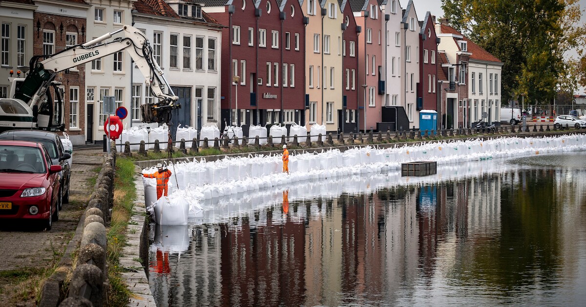 Bergen op Zoom houdt miljoenen over, maar stelt grote investering uit ...