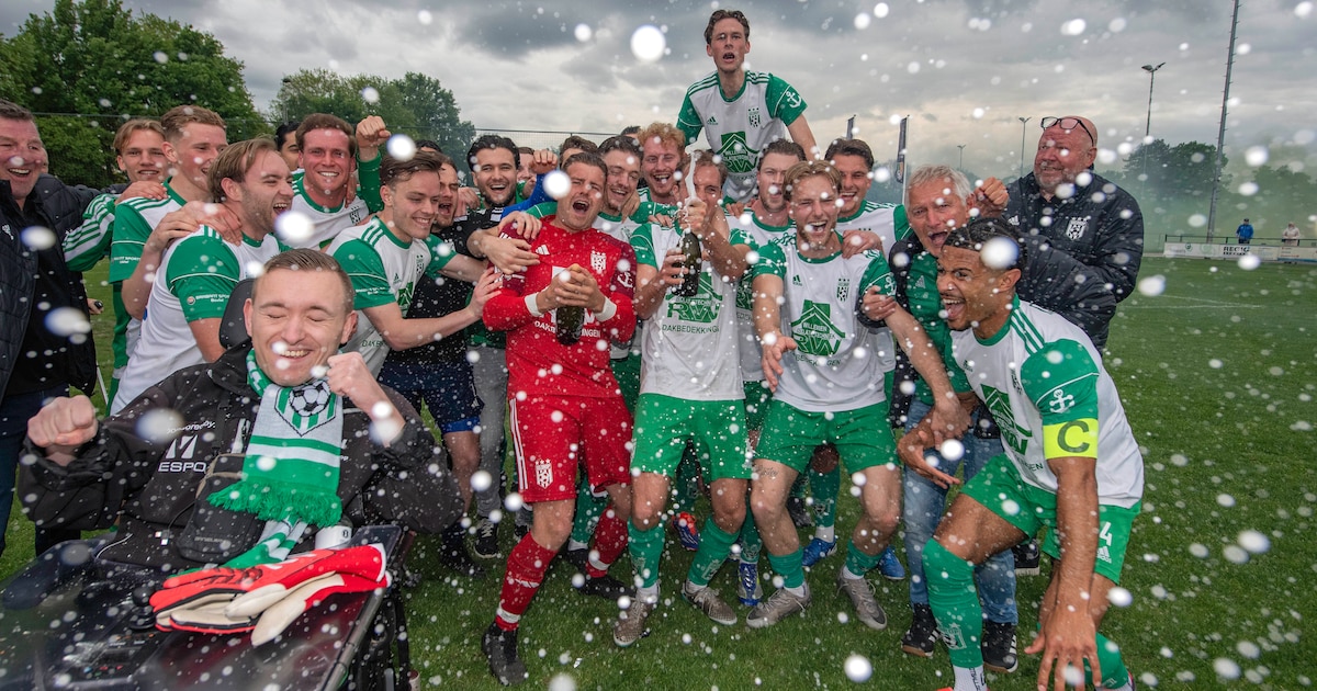 Wie kroont zich dit weekend tot kampioen in het Zuidoost-Brabants amateurvoetbal? | Brabant ...