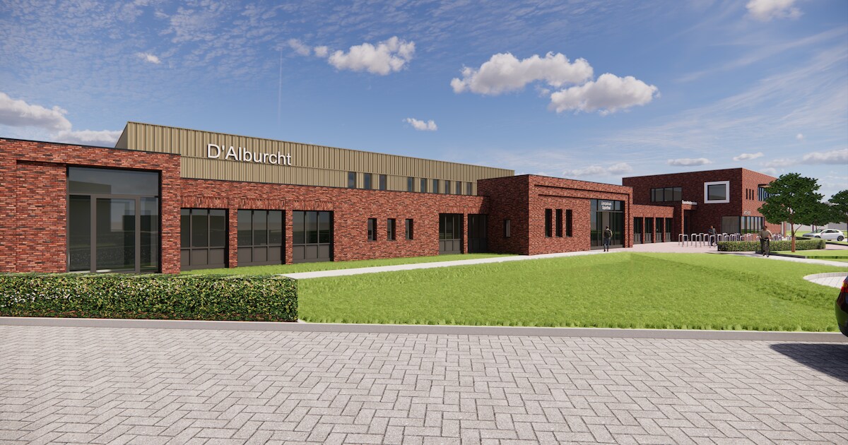 Hoogste punt turnzaal in Wijk en Aalburg bereikt | Regio | BN DeStem.nl