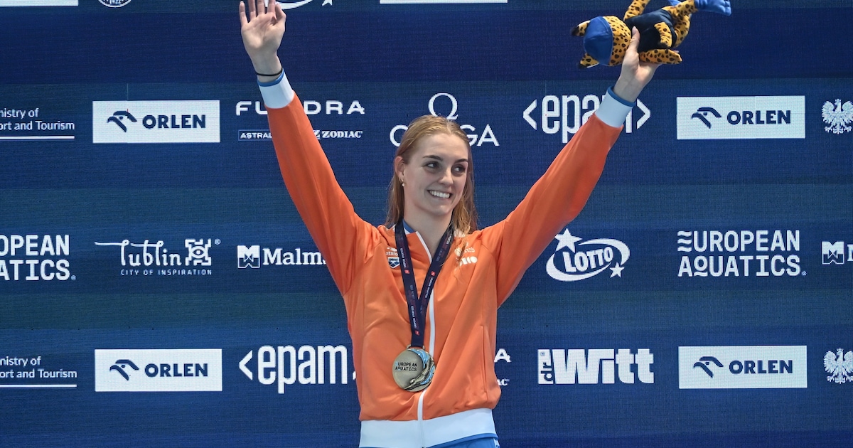 Van onzeker talent naar imposante kampioene: Marrit Steenbergen (25 ...