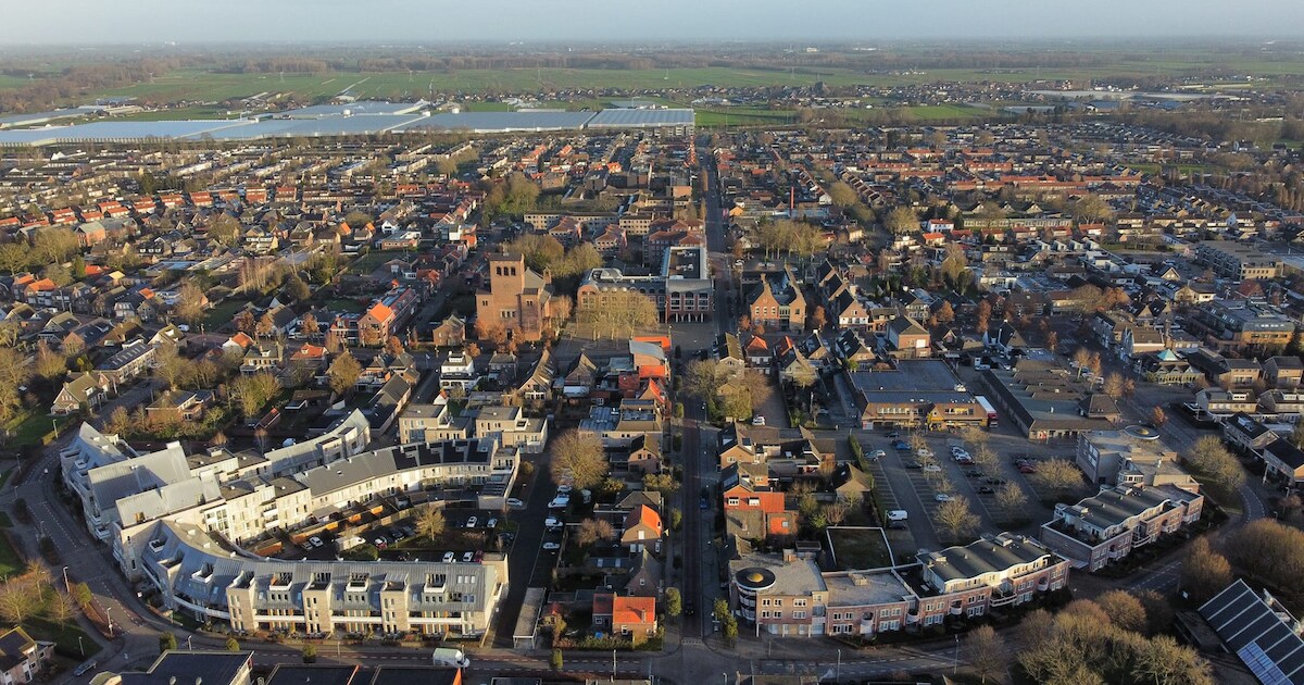 Centrum Drunen: plaats voor meer huizen dan gedacht, dus laat ...