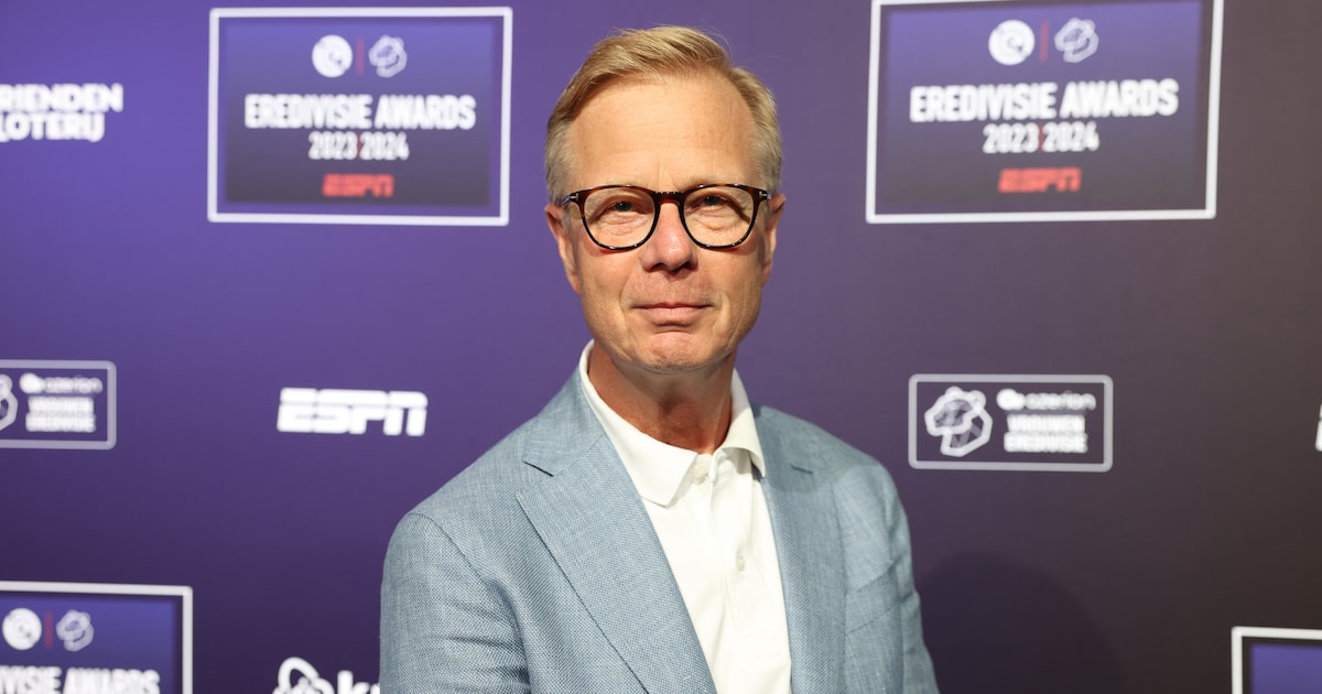 Sportjournalist Arno Vermeulen in najaar met pensioen | Show | BN DeStem.nl