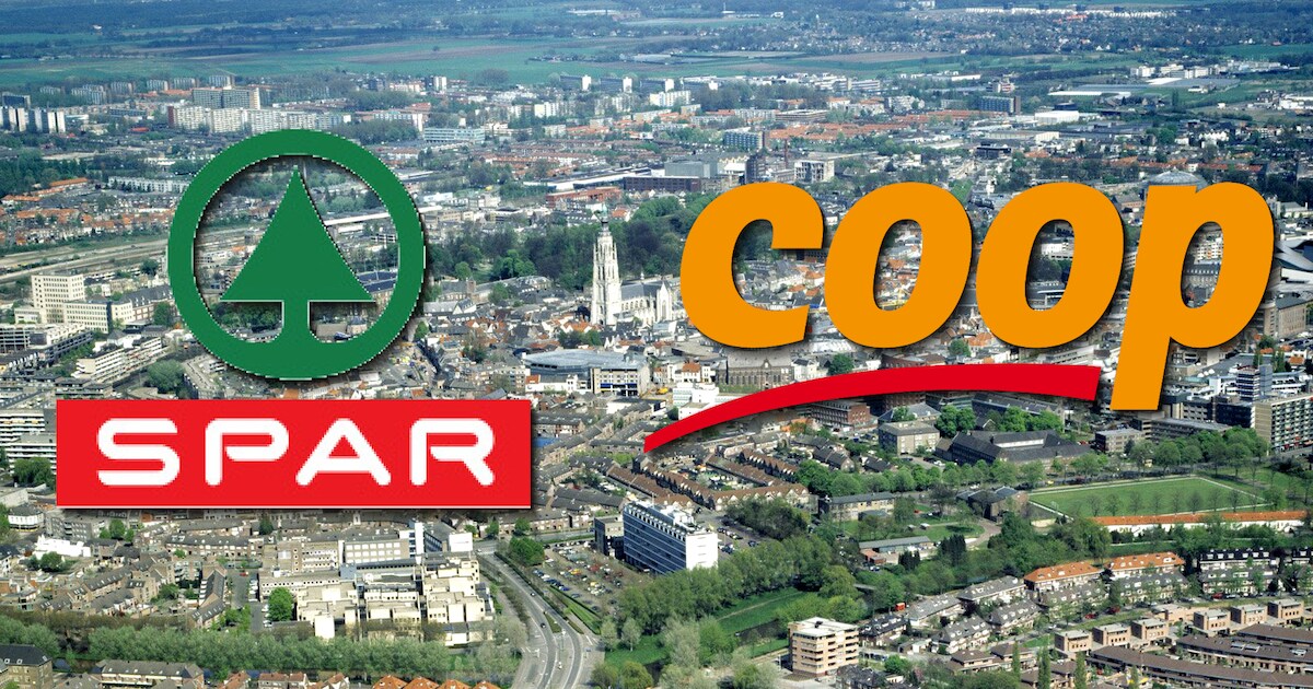 Centrum Breda krijgt twee nieuwe supermarkten | Regio | BN DeStem.nl