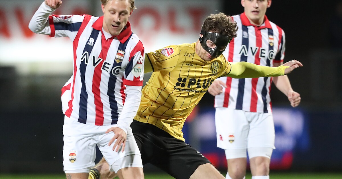 ‘Kind van Willem II’ sloeg feestje met Roda JC-fans over: ‘Ik vind dat ...