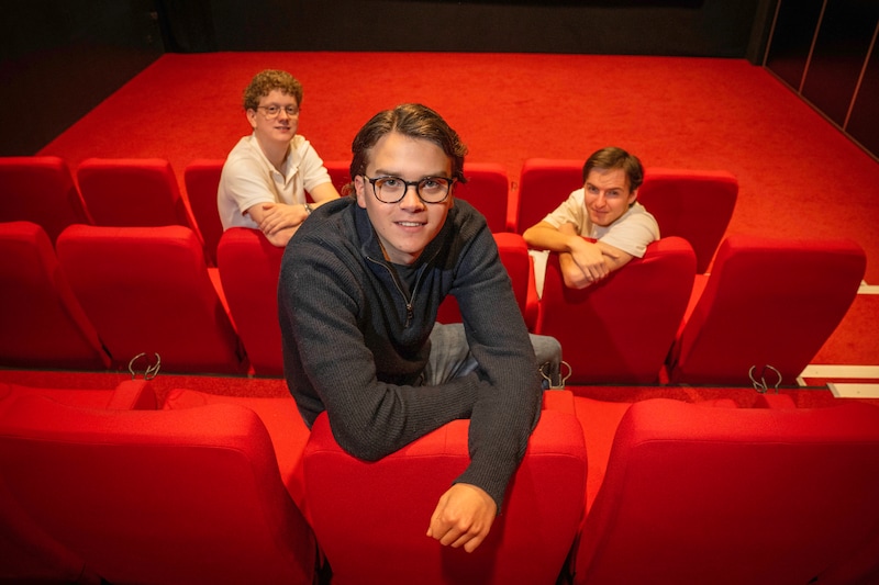 Thomas werd vroeger van de baan geslagen door Niels Vink, nu maakt hij ...